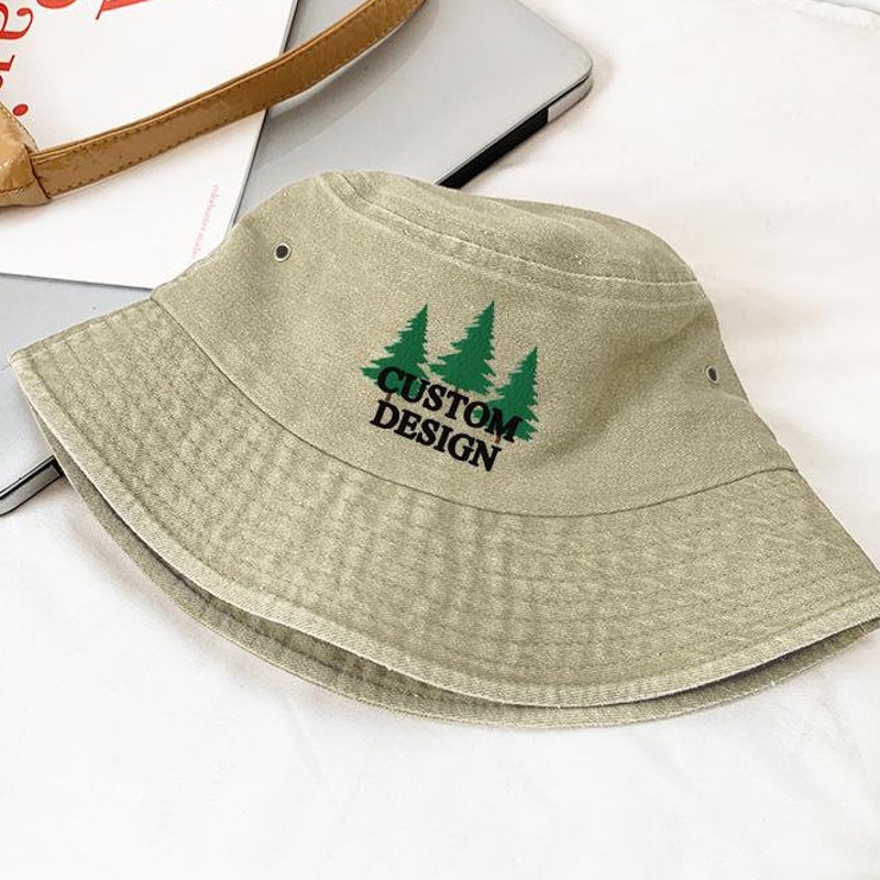 Custom Bucket Hat - Etsy