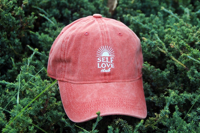 Custom Embroidered Dad Hat, Personalized Initial Cap - Etsy