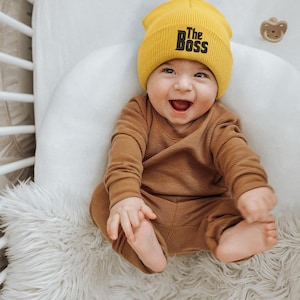 Custom Beanies for Kids, Name Beanie, Personalized Beanie, Custom ...