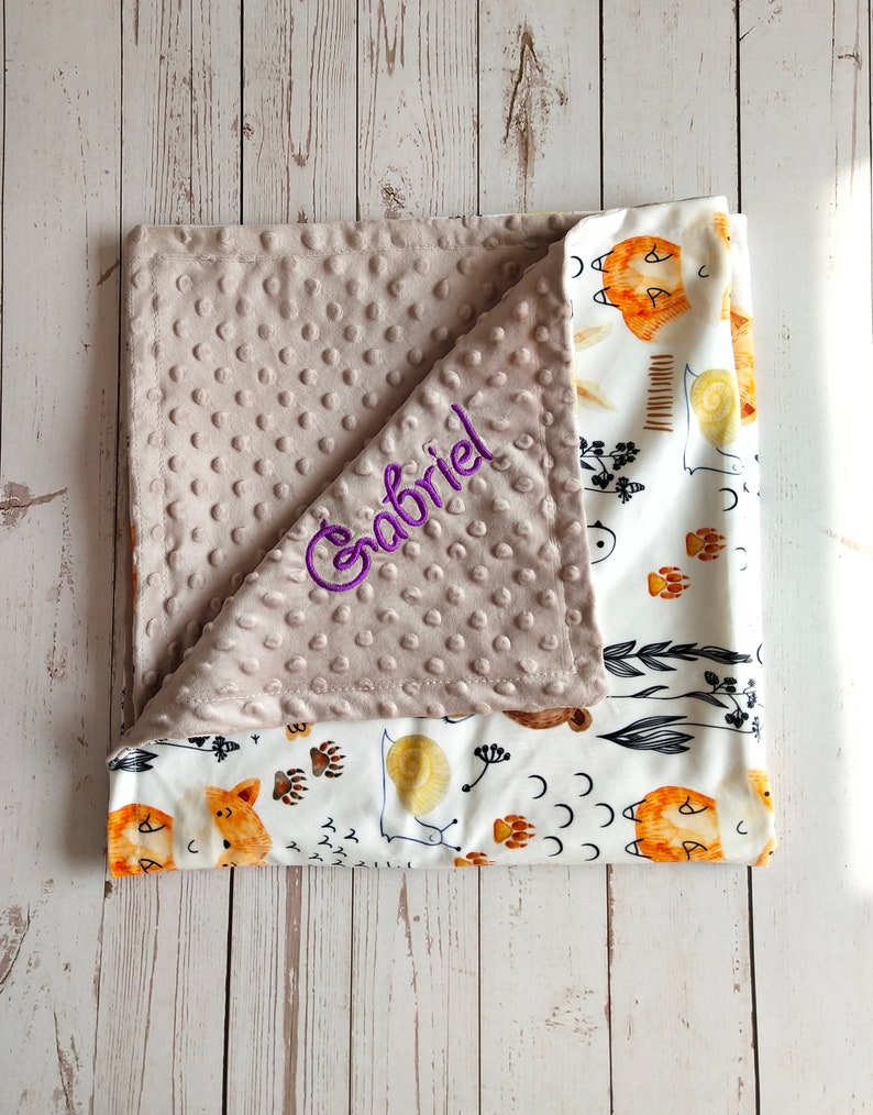 Personalized Baby Blanket Boy Baby Boy Blanket Lovey Baby - Etsy