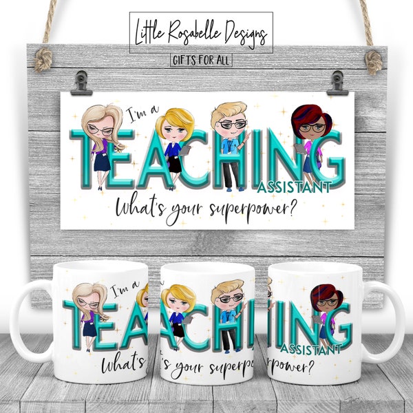 Teaching Assistant - Etsy