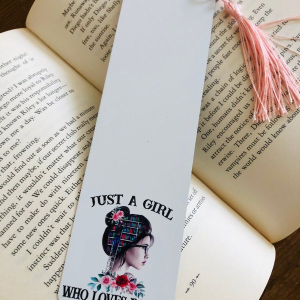 Avid Reader Gift - Etsy