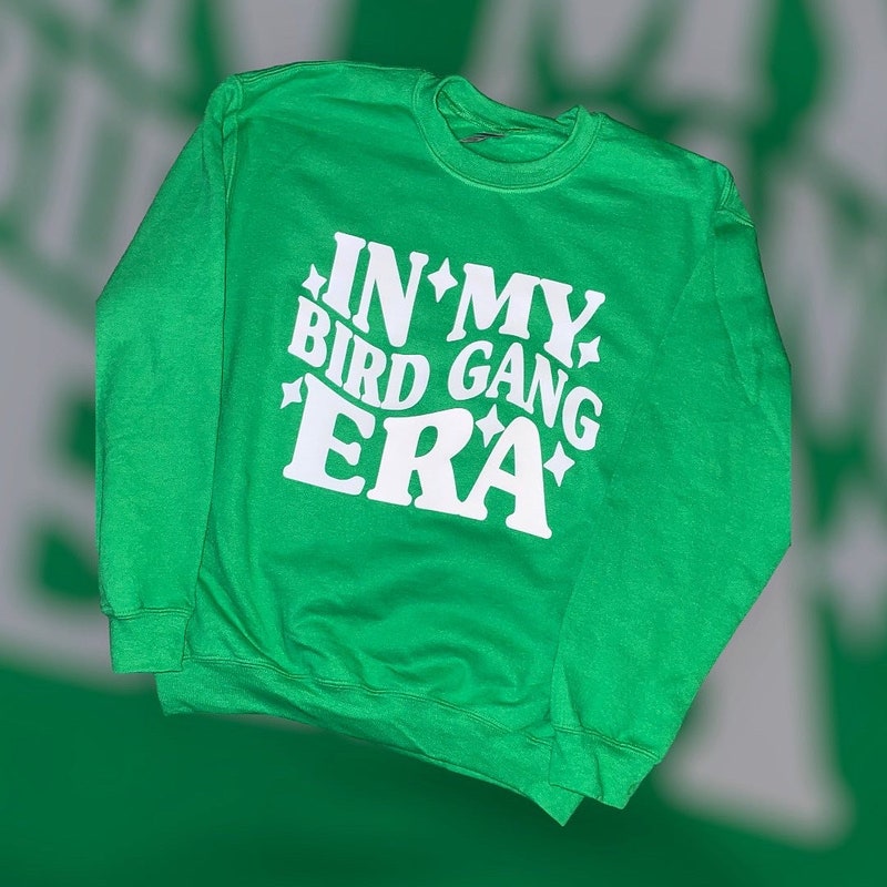 Bird Gang Sweatshirt - Etsy