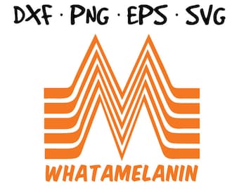 Whataburger svg | Etsy