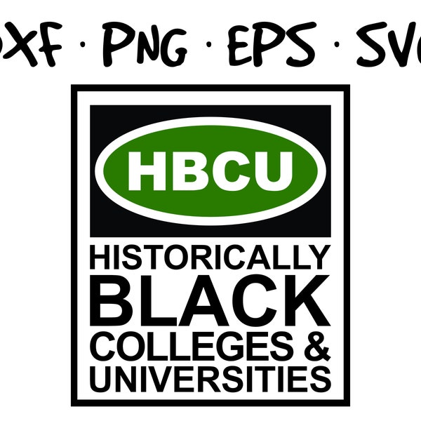 Hbcu - Etsy