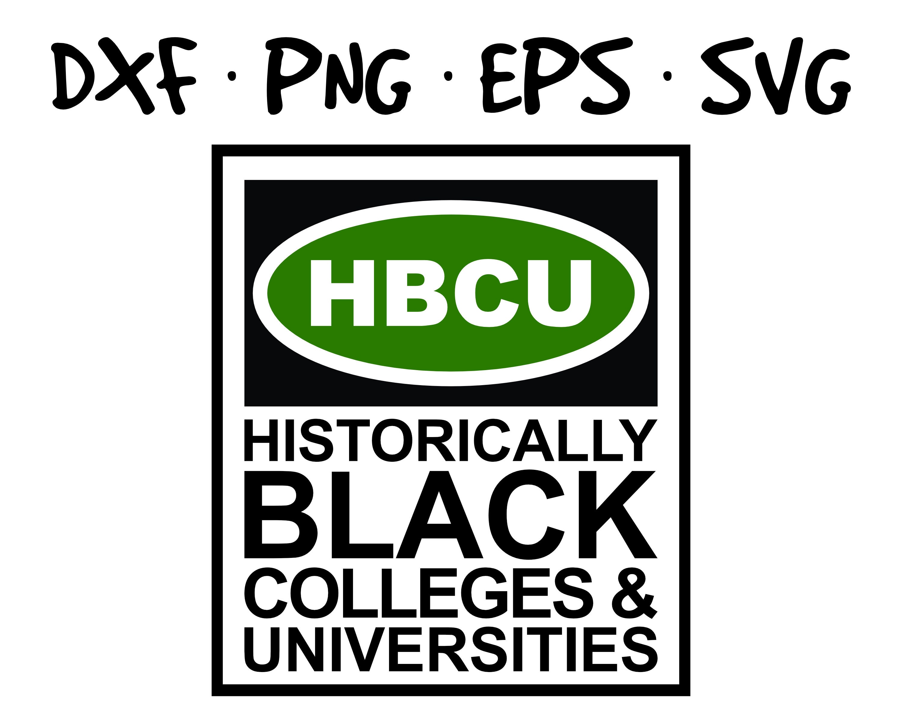 Historically Black College University HBCU Queen Grads Matter - Etsy