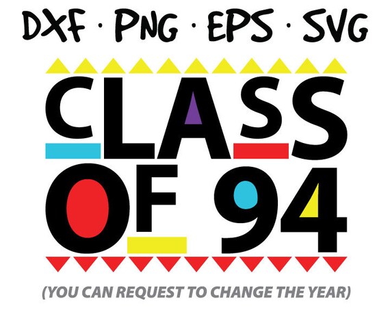 Senior Class of 94 Martin TV Show Funny Black Girl Magic | Etsy