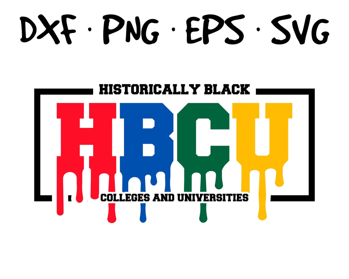 Historically Black College University HBCU Queen Grads Matter - Etsy