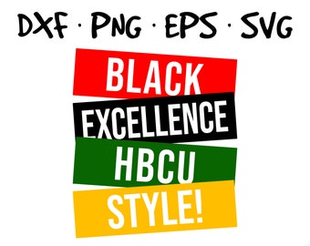 Historically Black College University HBCU Queen Grads Matter - Etsy