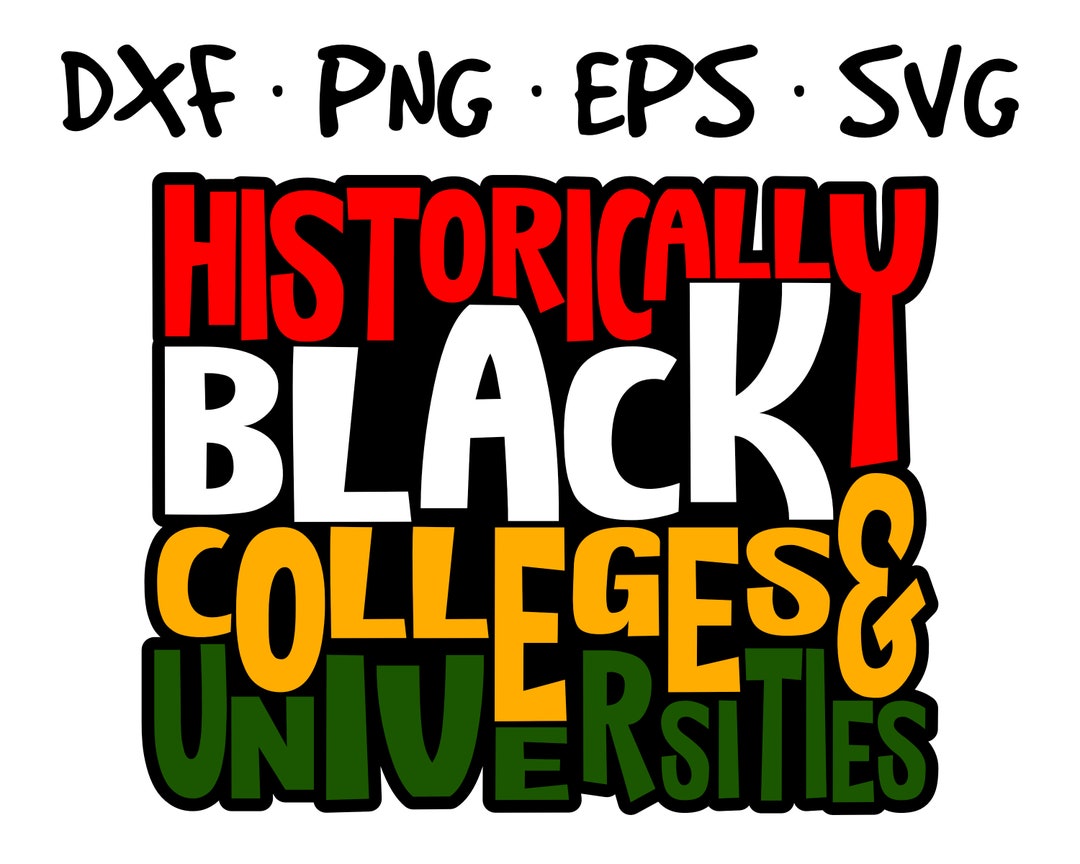 Historically Black College University HBCU Queen Grads Matter Dripping ...