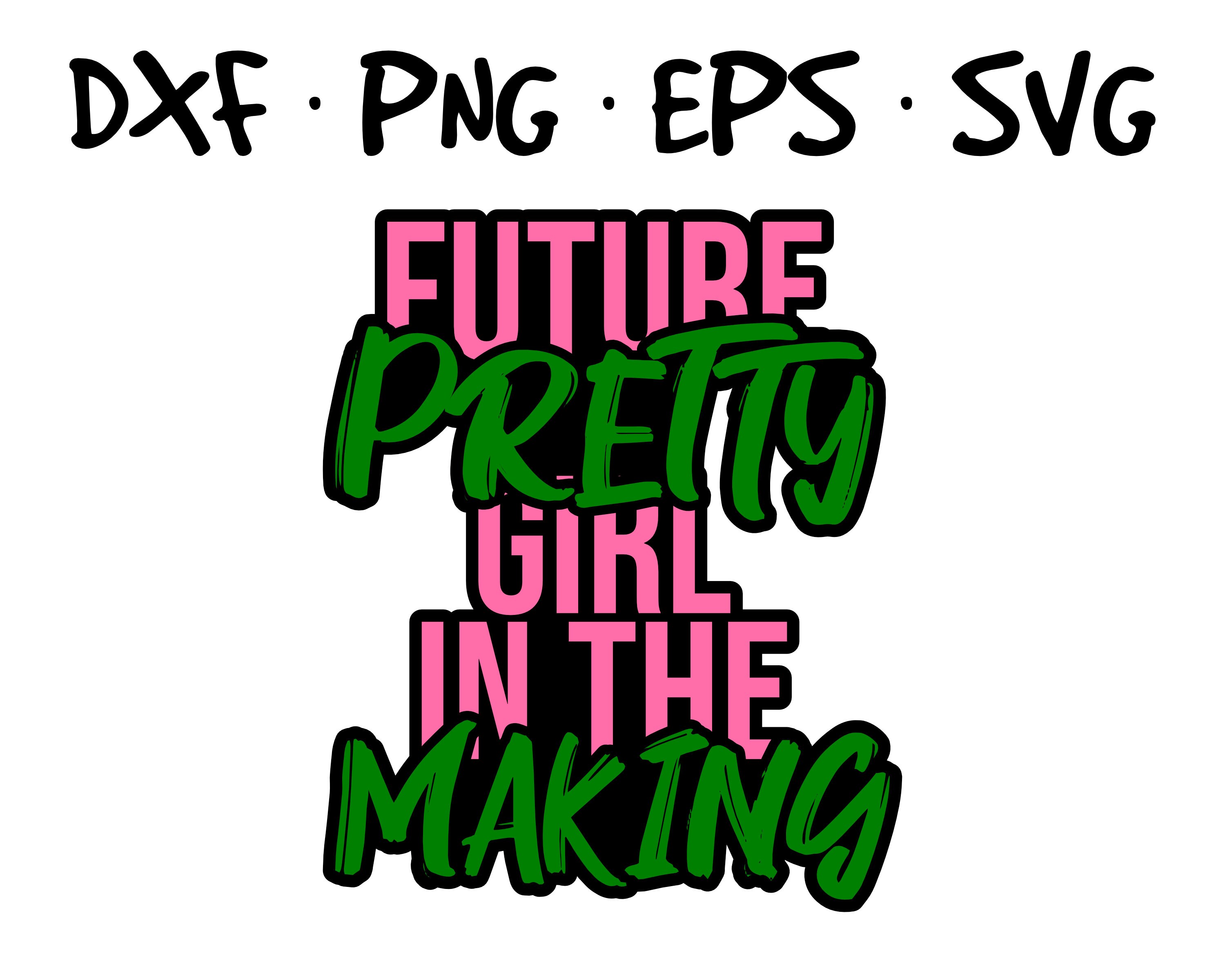 Future Aka Pretty Girl 1908 Aka Graduation Alpha Kappa Sorority SVG ...