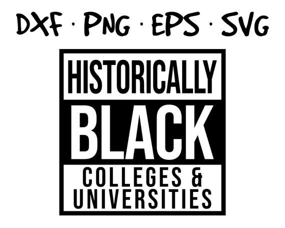 Historically Black College University HBCU Queen Grads Matter | Etsy