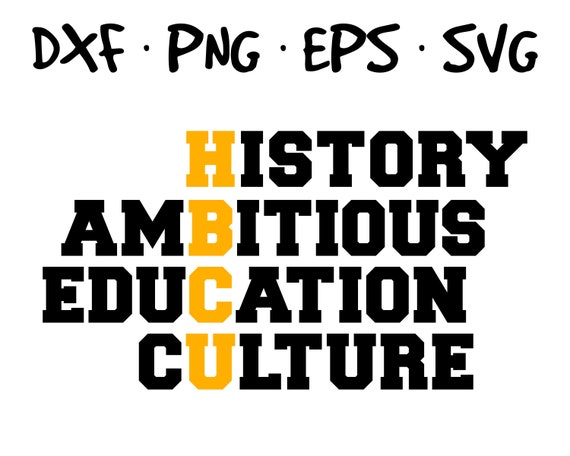 Historically Black College University HBCU Queen Grads Matter - Etsy