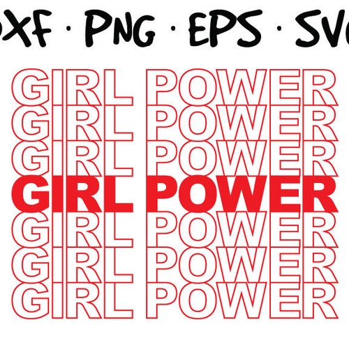 Girl Power Feminist Feminism Grl Pwr Breast Cancer Survivor - Etsy