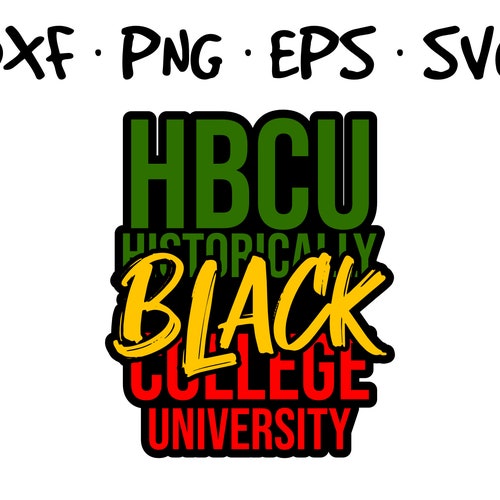 Historically Black College University HBCU Queen Grads Matter - Etsy