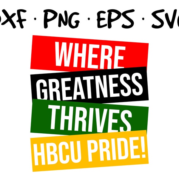Hbcu - Etsy