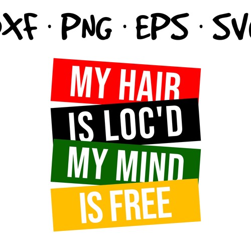 Rated L Loc D Svg Locs Svg It's the Locs for Me Svg - Etsy