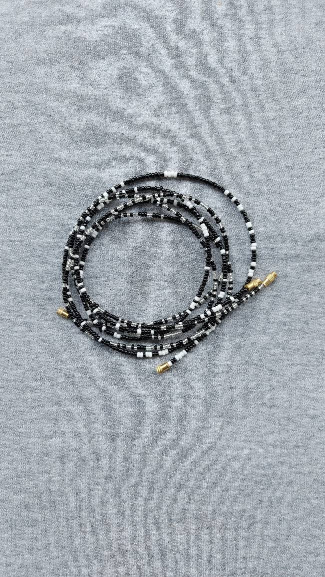 African Waist Beads Waist Beads Belly Beads Belly Chains - Etsy