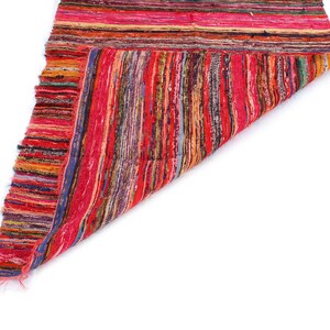 3x5 Ft Handmade Carpet-large Chindi Rug Area Rag Rug 4x6 Ft - Etsy