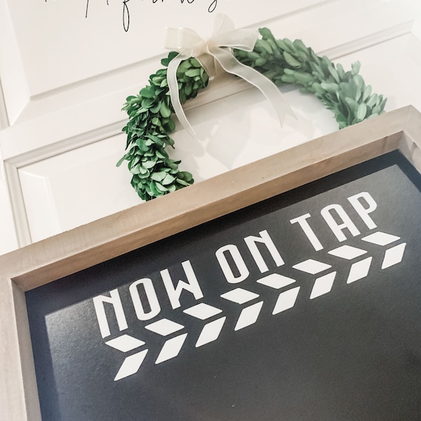 Chalkboard Sign - Etsy