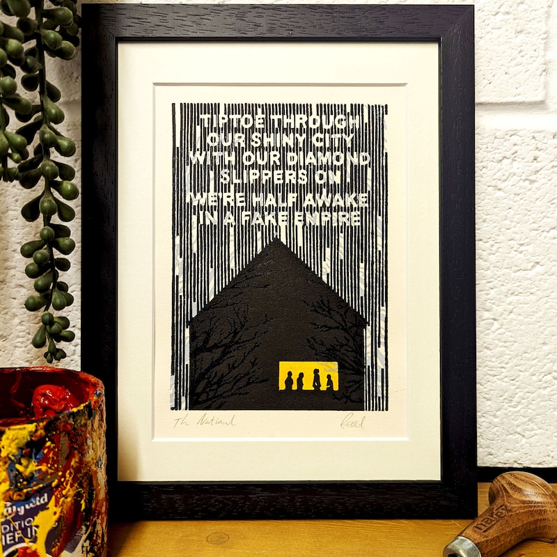 Band National - Etsy UK