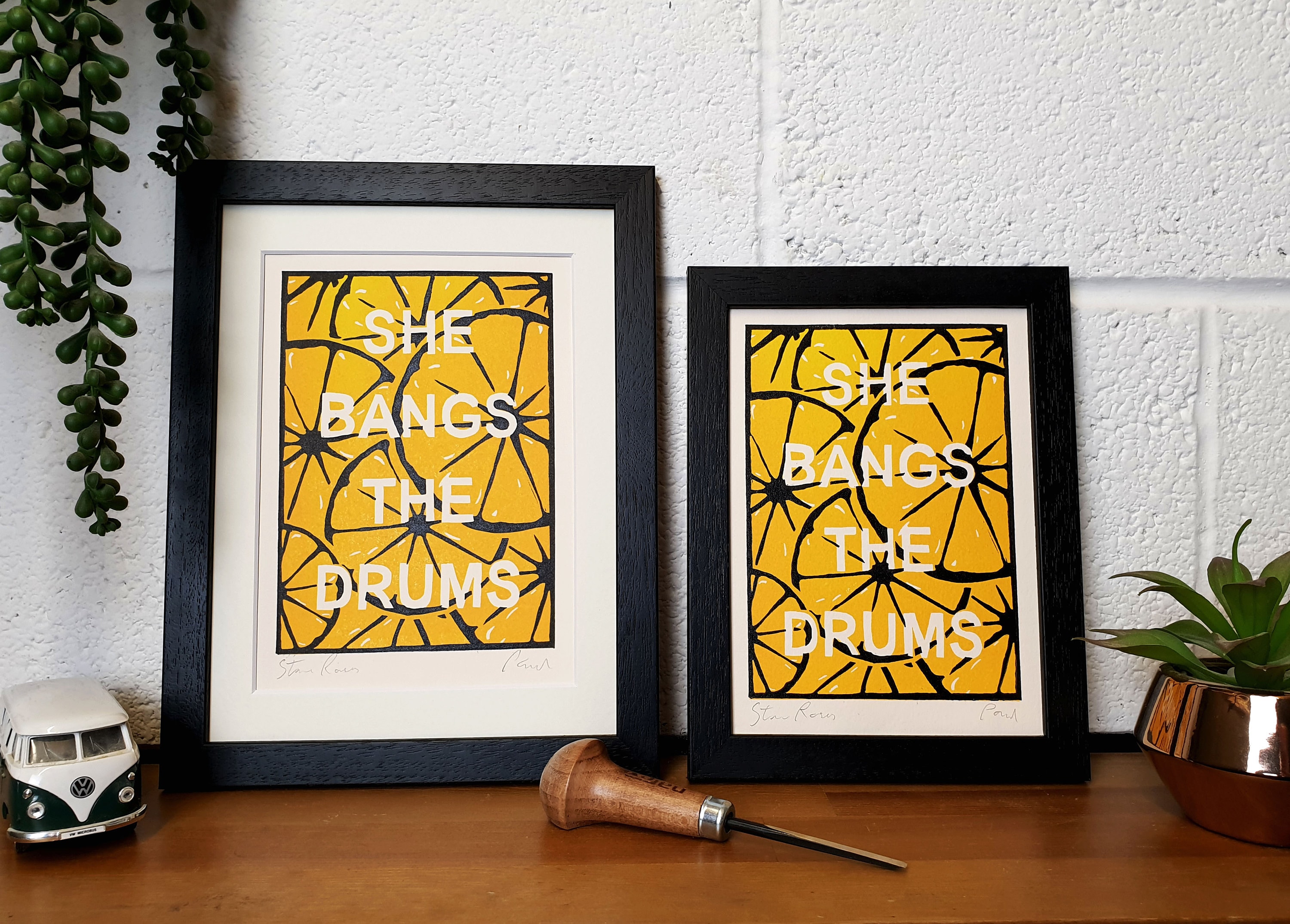 Stone Roses Lyrics Original Lino Print - Etsy UK