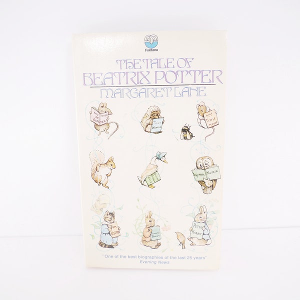 Beatrix Potter Tales - Etsy