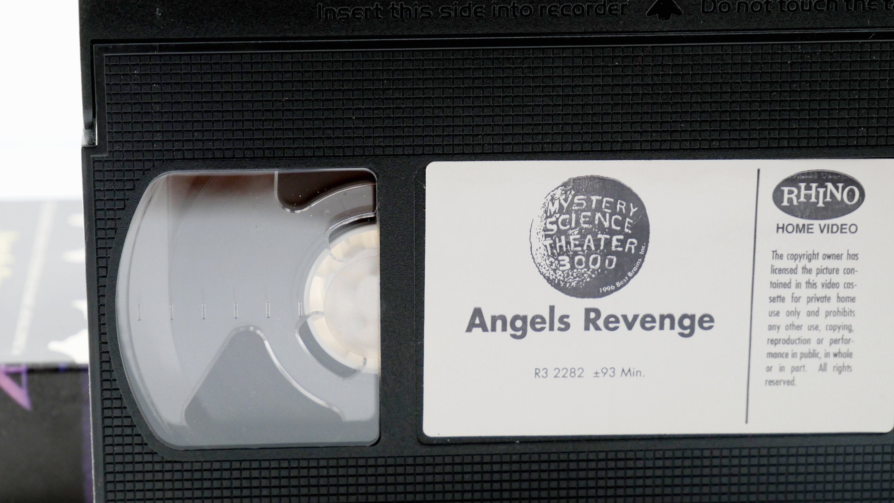 Assorted Mystery Science Theater 3000 MST3K VHS Tapes - Etsy