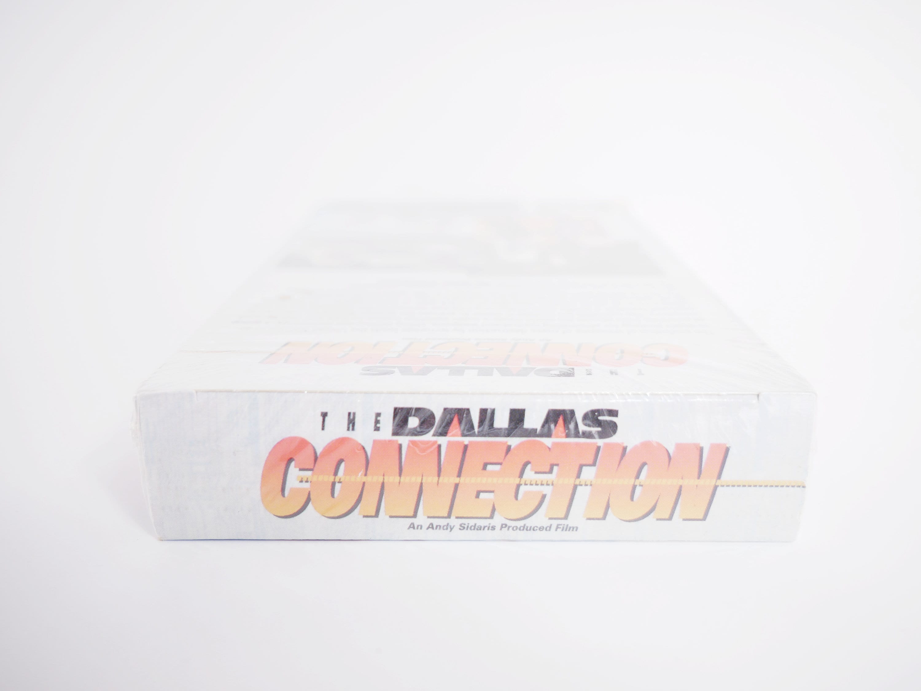 The Dallas Connection Andy Sidaris VHS Tape - Etsy Australia