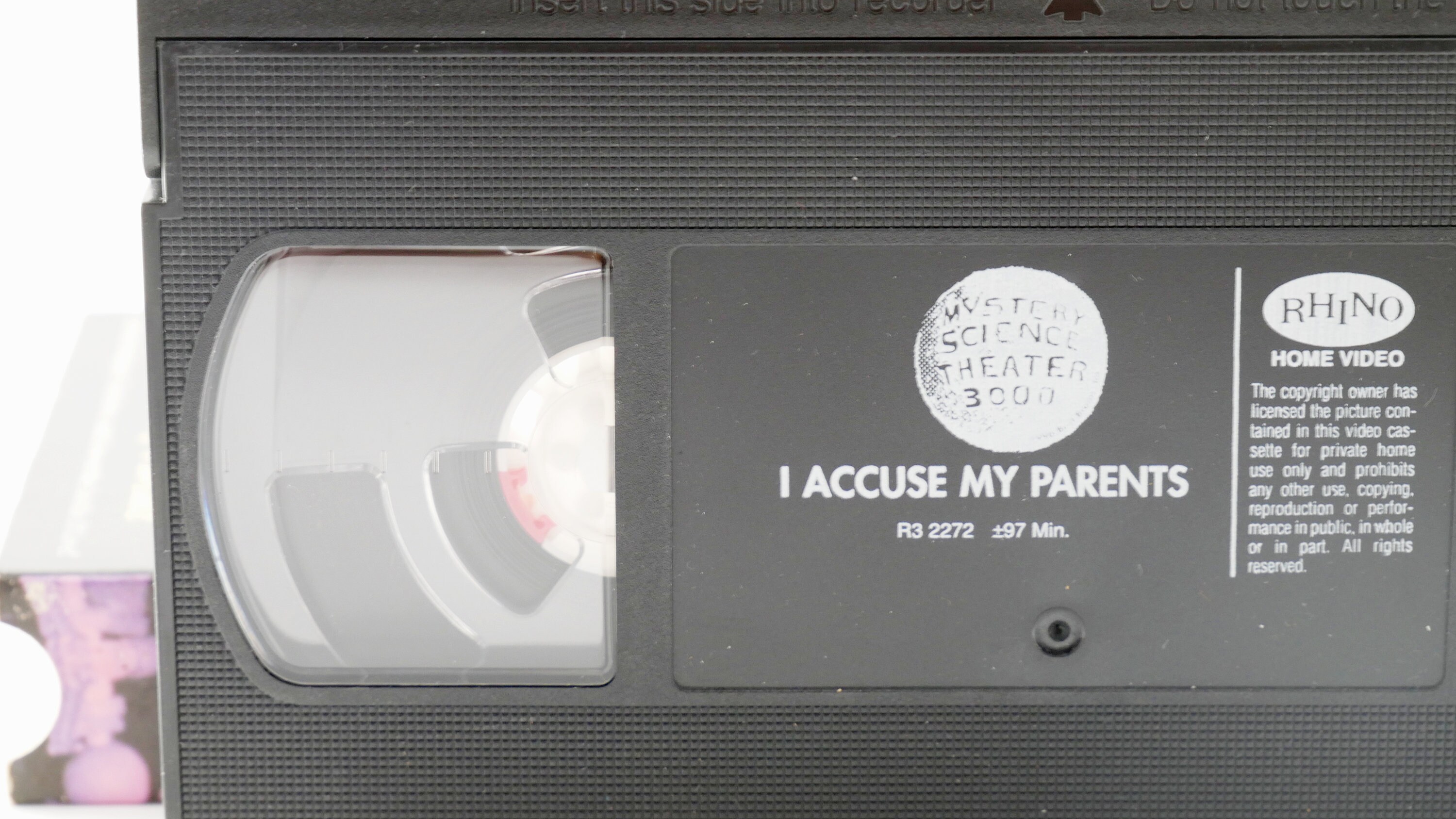 Assorted Mystery Science Theater 3000 MST3K VHS Tapes - Etsy