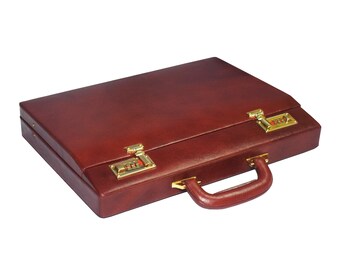 Leather Carry Case | Etsy