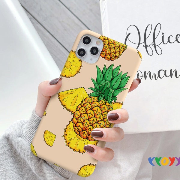 Pineapple Case - Etsy