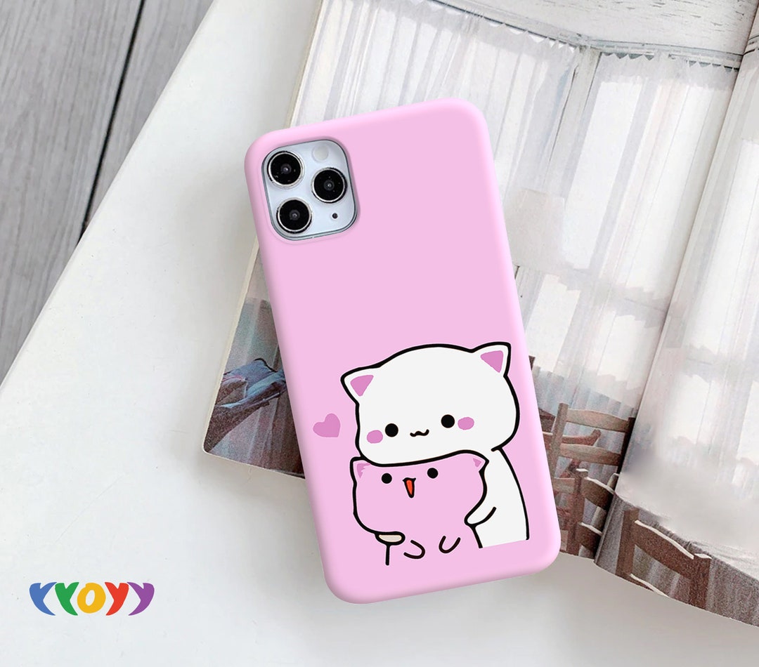 Lovely Cats Case for Samsung S24 S23 Ultra Samsung S22 Plus Samsung S21 ...