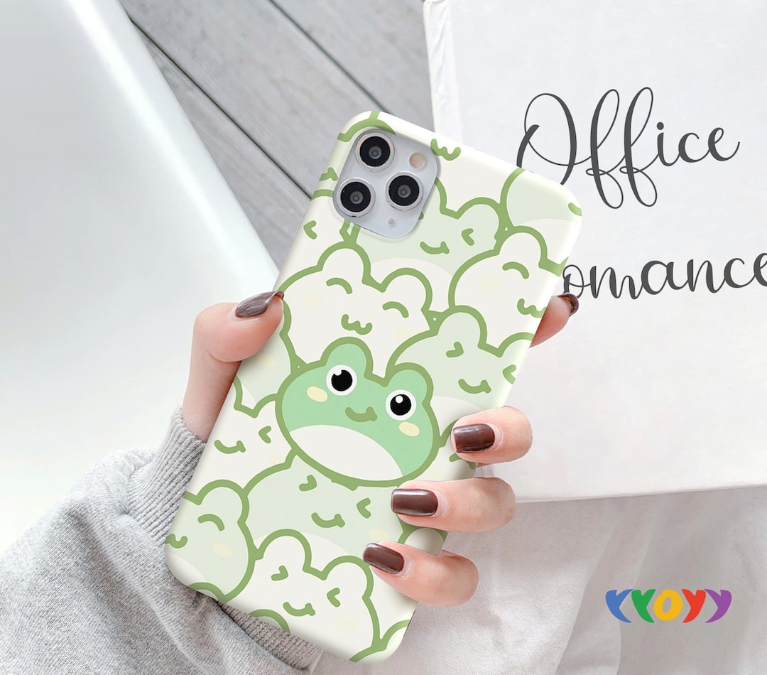 Cute Frogs Case Huawei Mate 60 50 Pro Mate X5 Huawei Huawei P60 P50 P30 ...