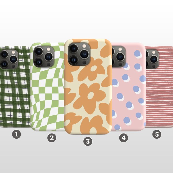 Preppy Iphone Case - Etsy