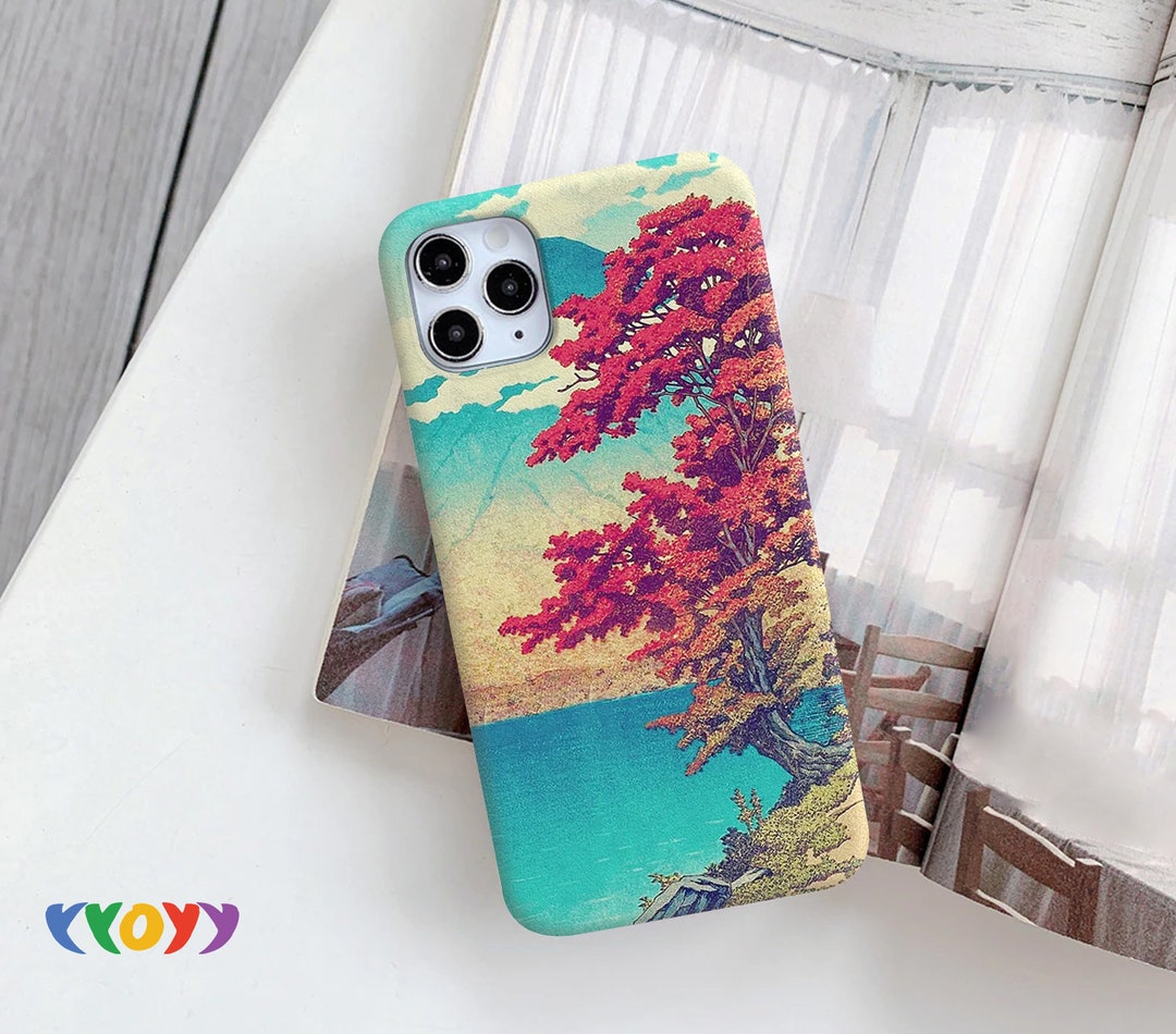 Red Tree Case LG V60 V50 V40 G8 Thinq Lg W41 Pro Lg Nexus 5 5x Lg Stylo ...