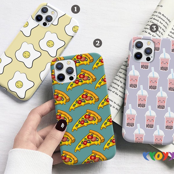 Pizza iPhone Case - Etsy