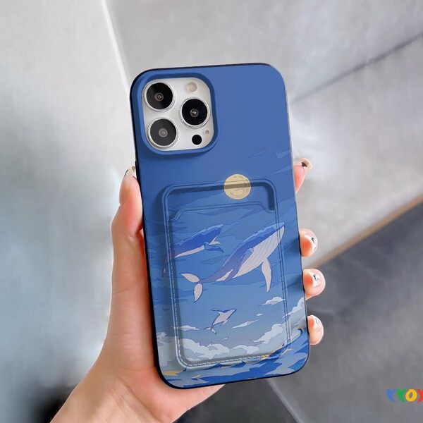 Ocean iPhone Case - Etsy