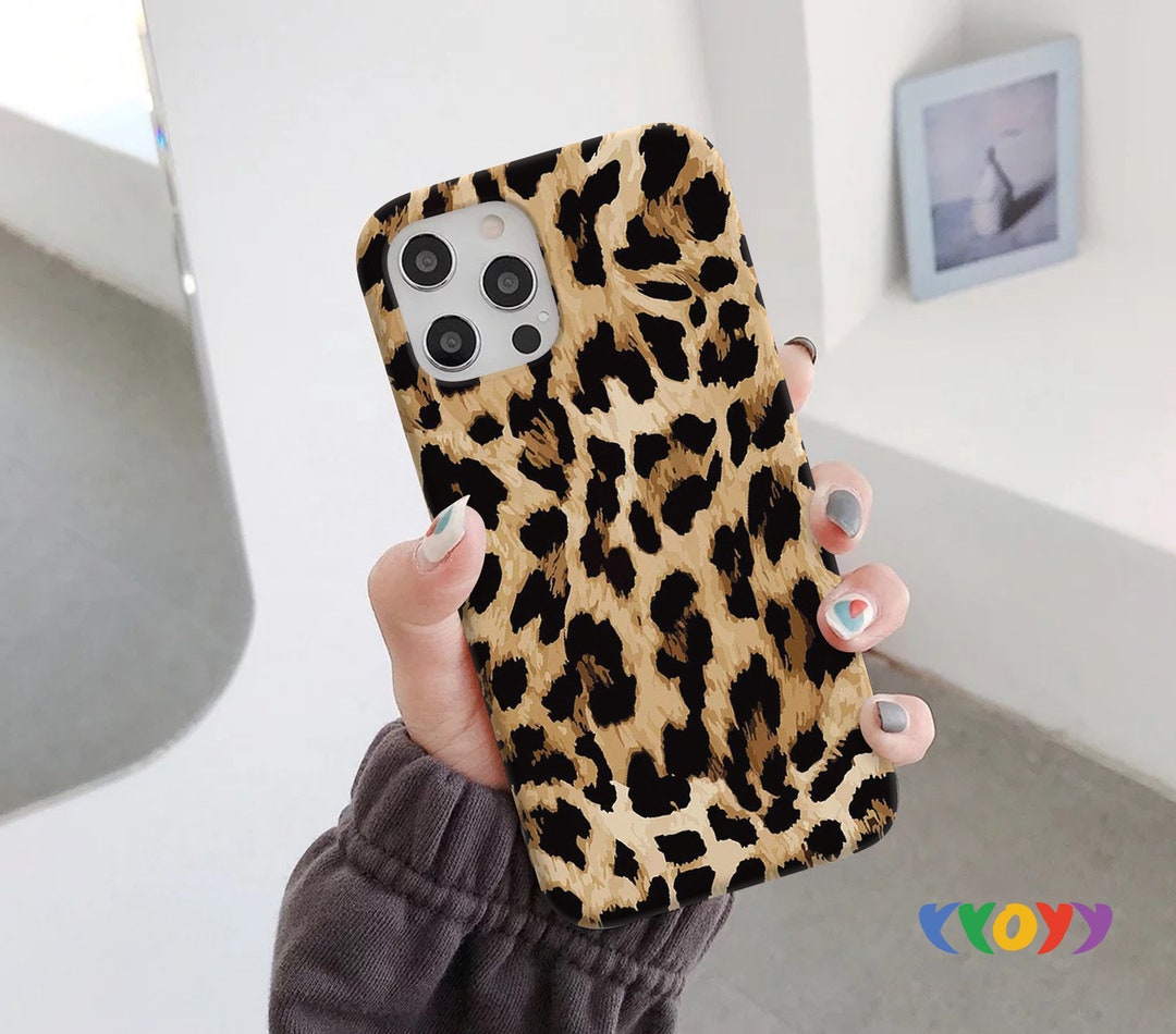 Leopard Pattern Case Huawei Mate 60 50 Pro Mate X5 Huawei Huawei P60 ...