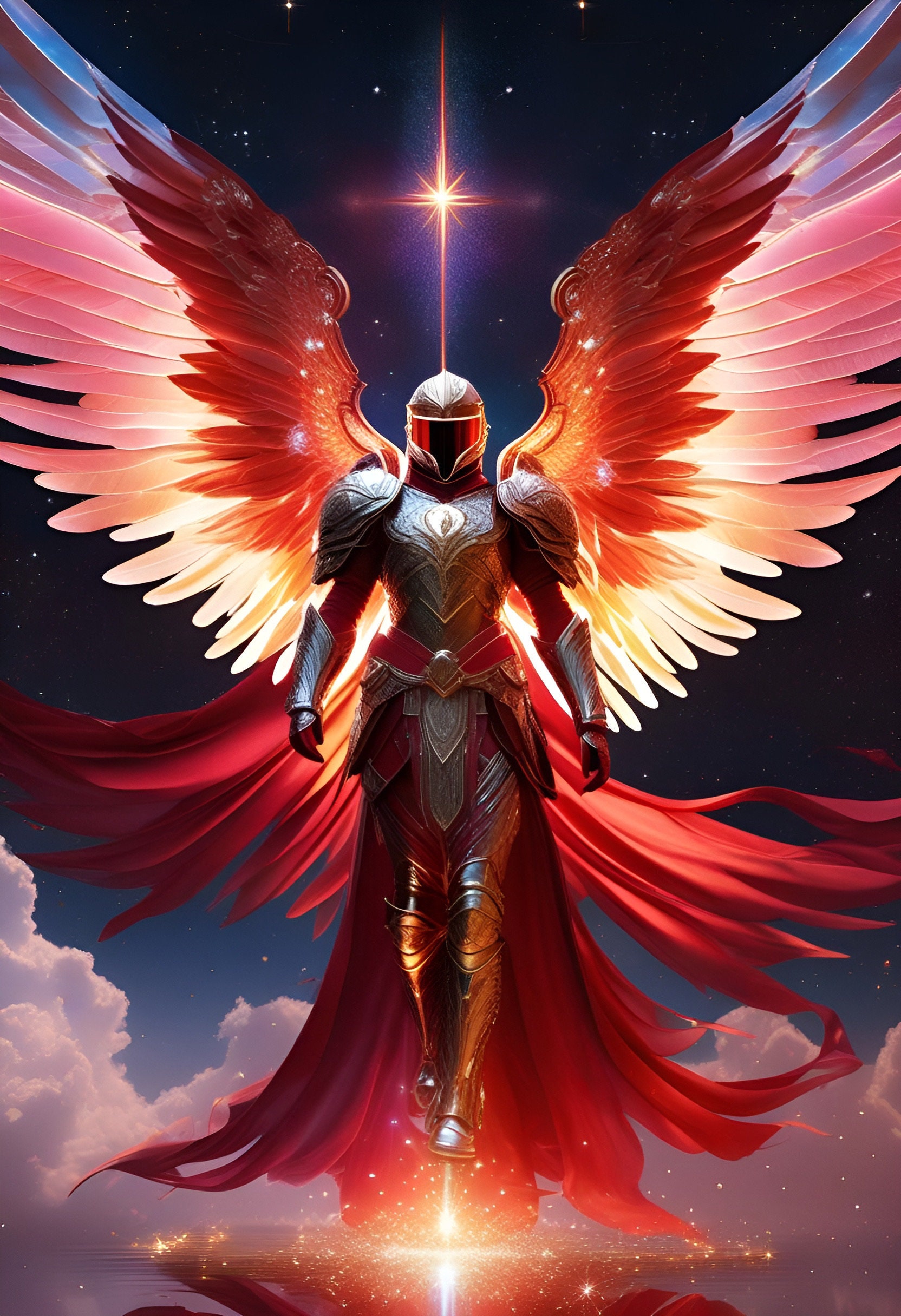 Archangel RAPHAEL, 5 Prayers, Calling Upon His Energy 10 Illustrated ...