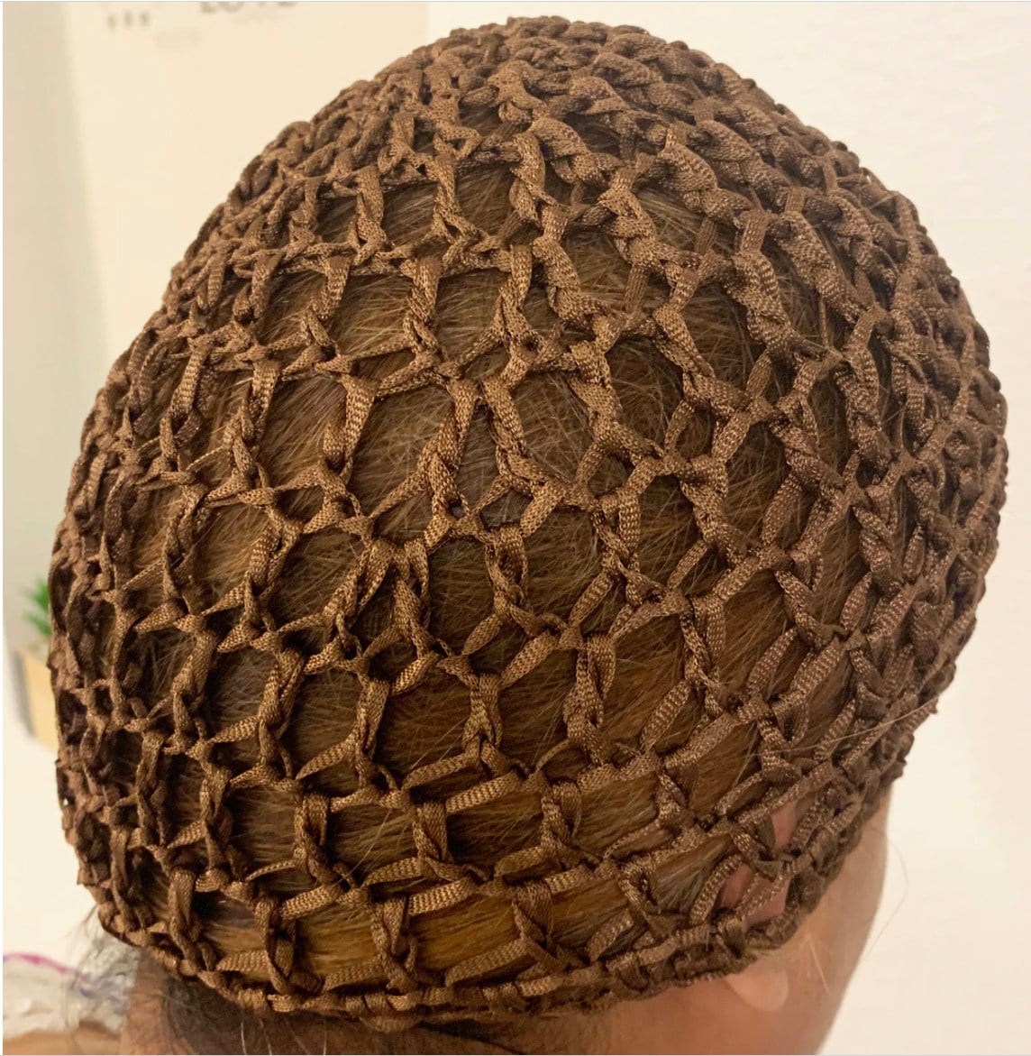 Dominican Tubi (doobie) Hair Warap Cap\ Gorro De Tubi Dominicano - Etsy