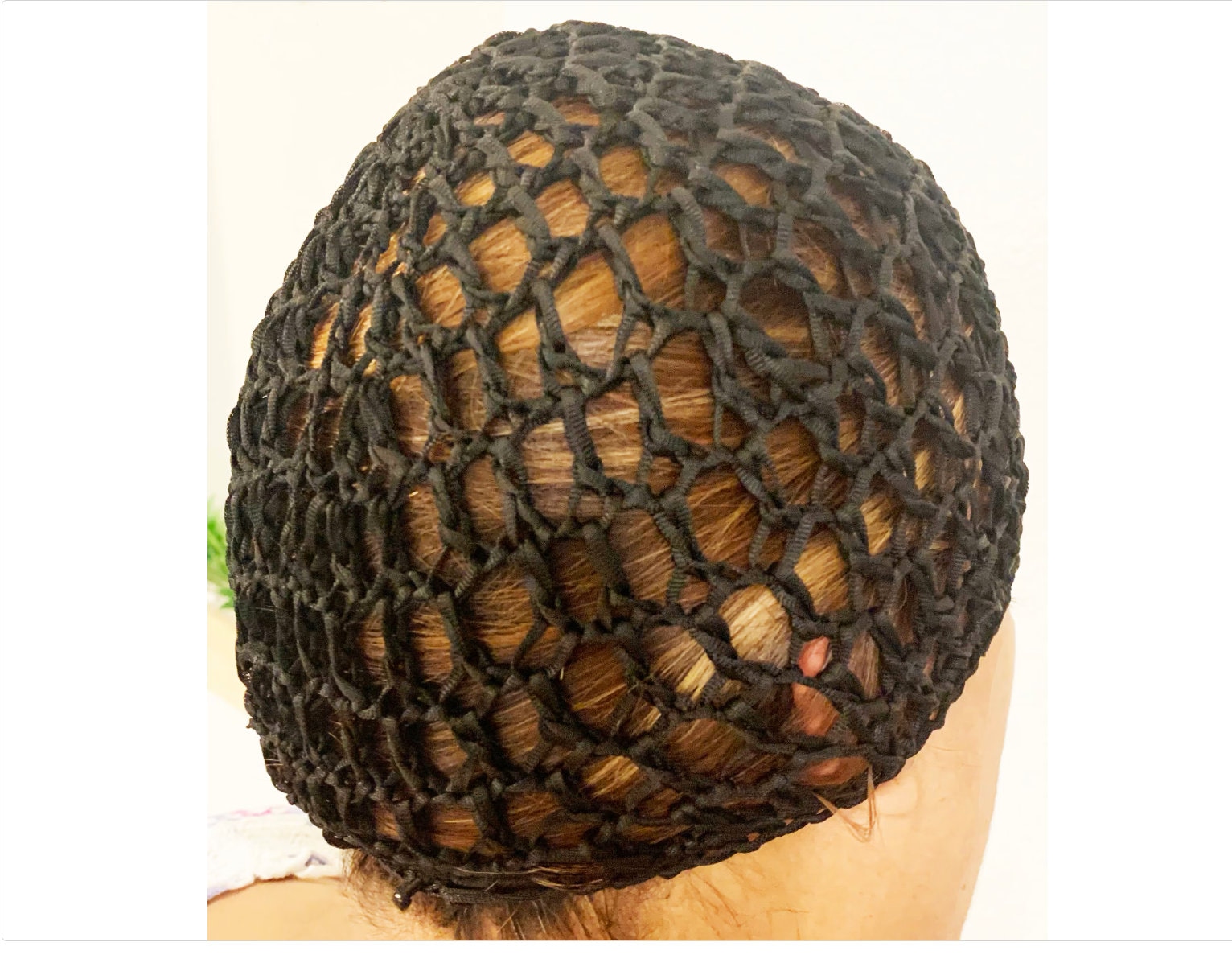 Dominican Tubi (doobie) Hair Warap Cap\ Gorro De Tubi Dominicano - Etsy