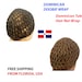 Dominican Tubi (doobie) Hair Warap Cap\ Gorro De Tubi Dominicano - Etsy