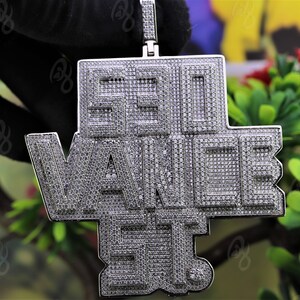 Three Row Personalized Group Name/brand Name Fully White Hip - Etsy