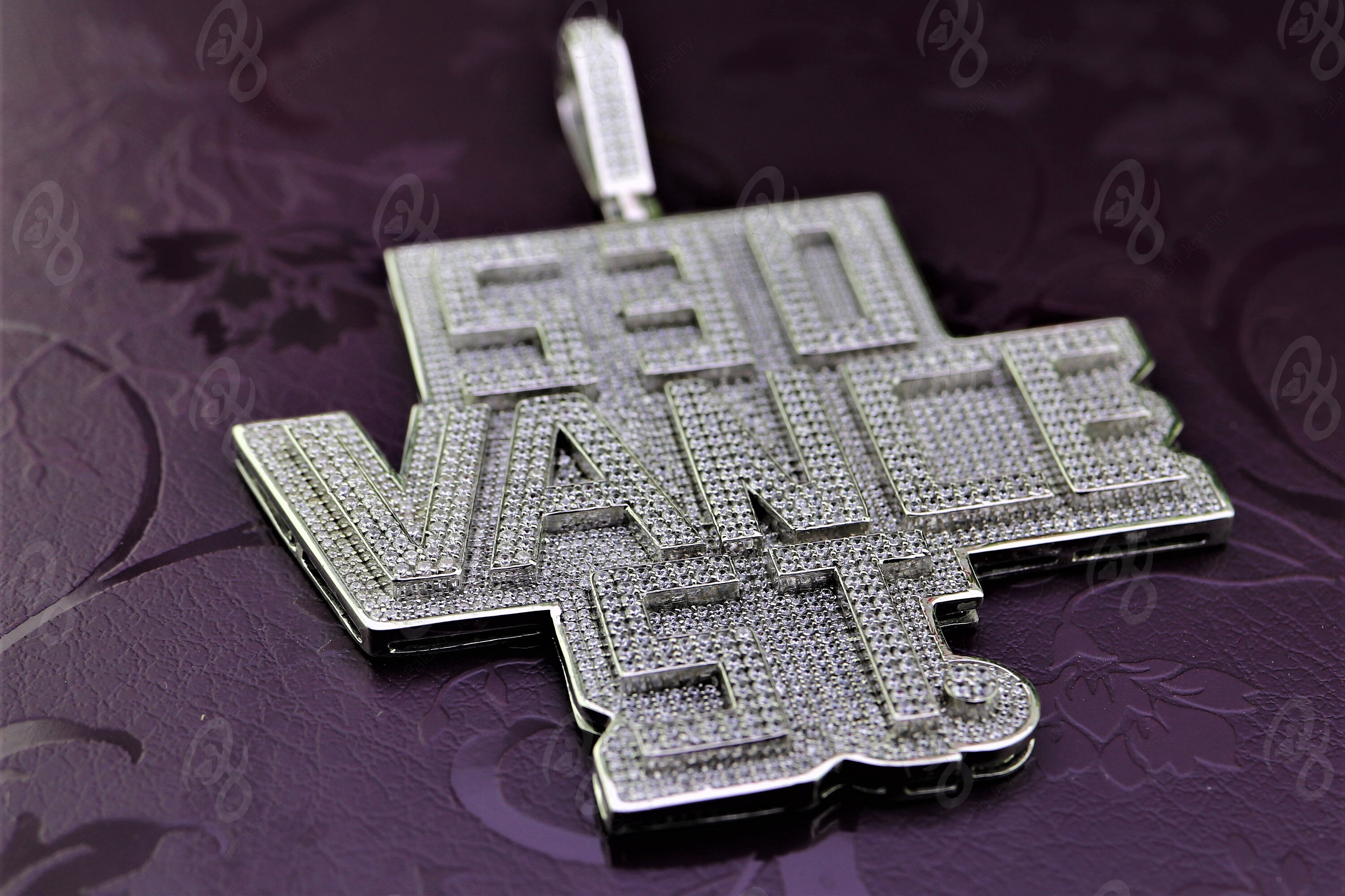 Three Row Personalized Group Name/brand Name Fully White Hip | Etsy