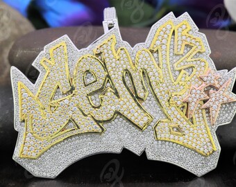 Iced Out Logo - Etsy