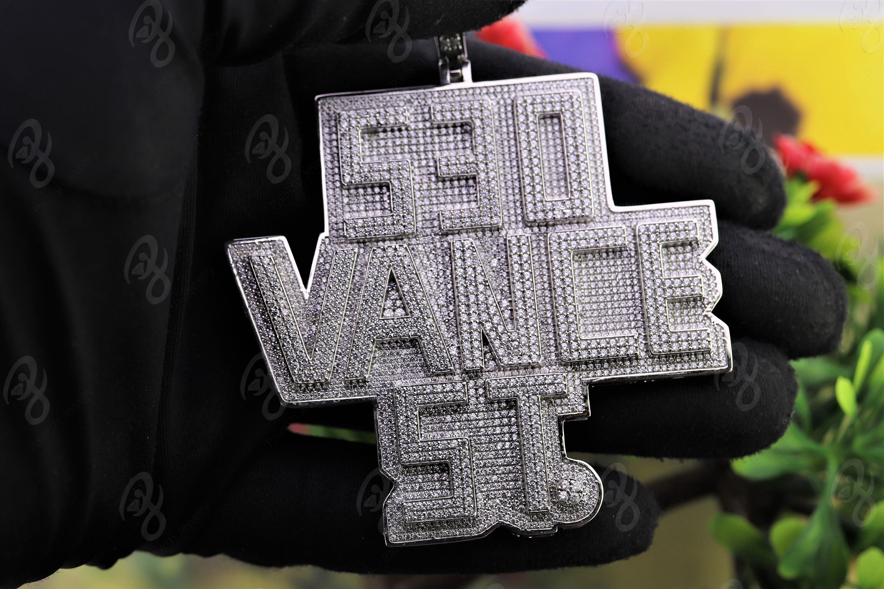 Three Row Personalized Group Name/brand Name Fully White Hip | Etsy