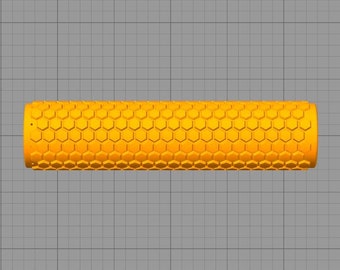Honeycomb Texture Roller - Etsy
