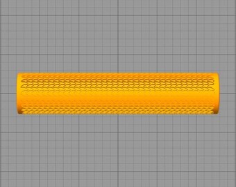 Texture Roller Stl - Etsy