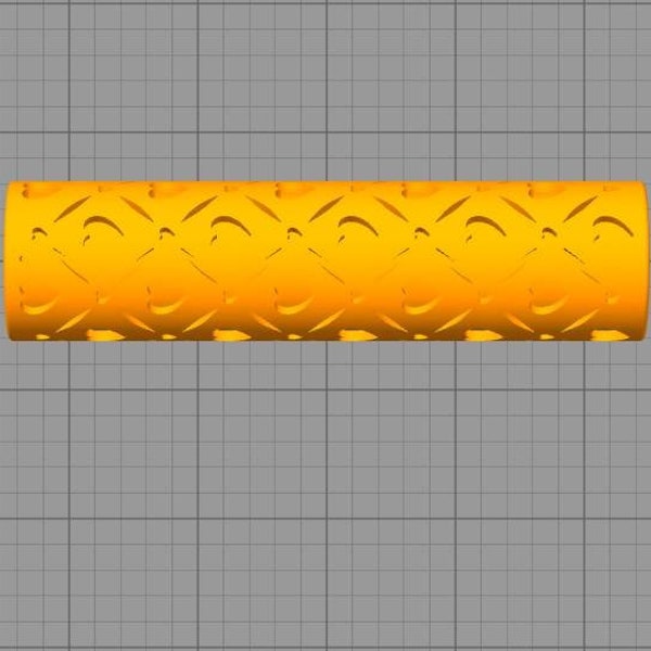 Stl File Texture Mat - Etsy